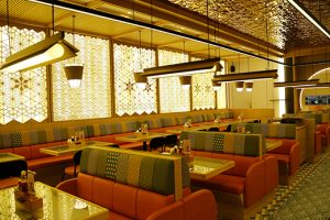 Japanese Fusion Restaurant